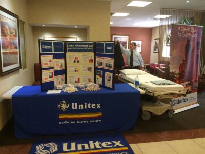 Linen Awareness Day | Medisys Health Network Newsletter