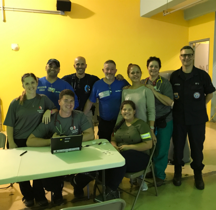 Hurricane Relief Team Update – November 1, 2017 | Medisys Health ...