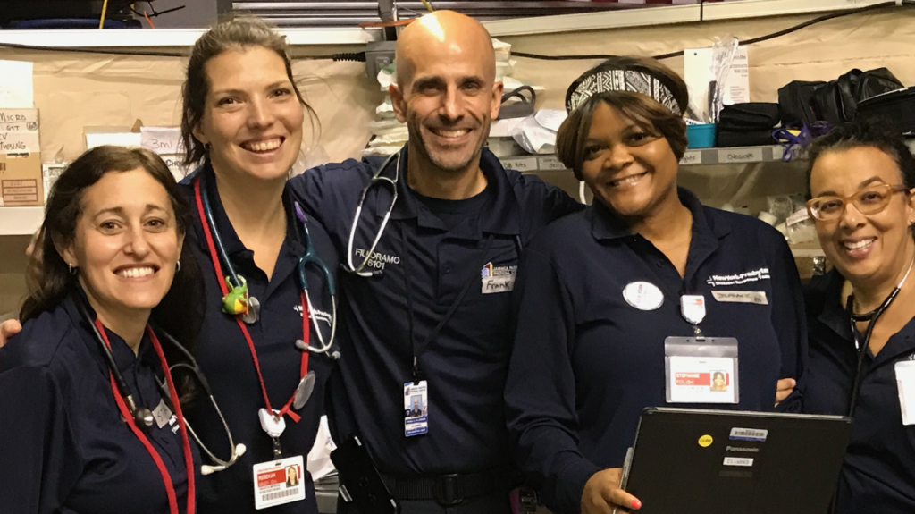 Hurricane Relief Team Update – November 1, 2017 | Medisys Health ...