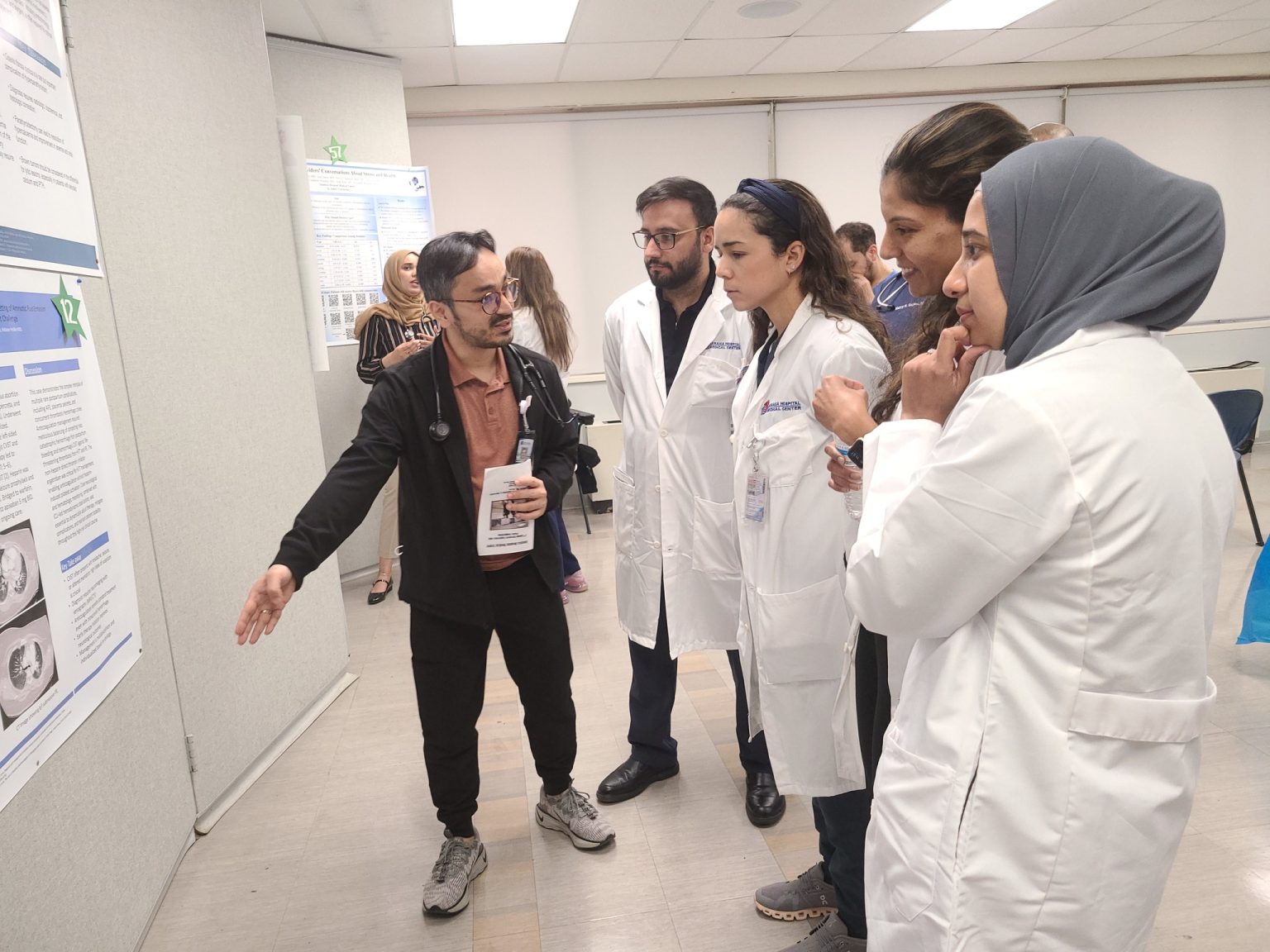 MediSys Health Network Research Day | Medisys Health Network Newsletter